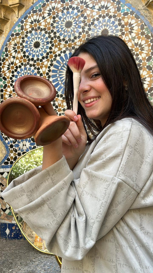 Best Moroccan Lipstick I Aker Fassi I Lipstick From Morocco