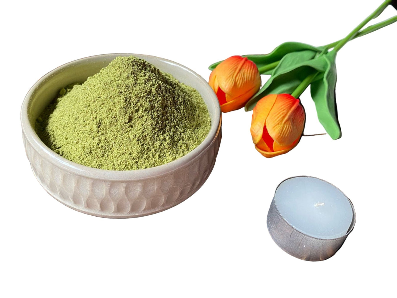 Moroccan Sidr Powder-100% Natural Hair Care
