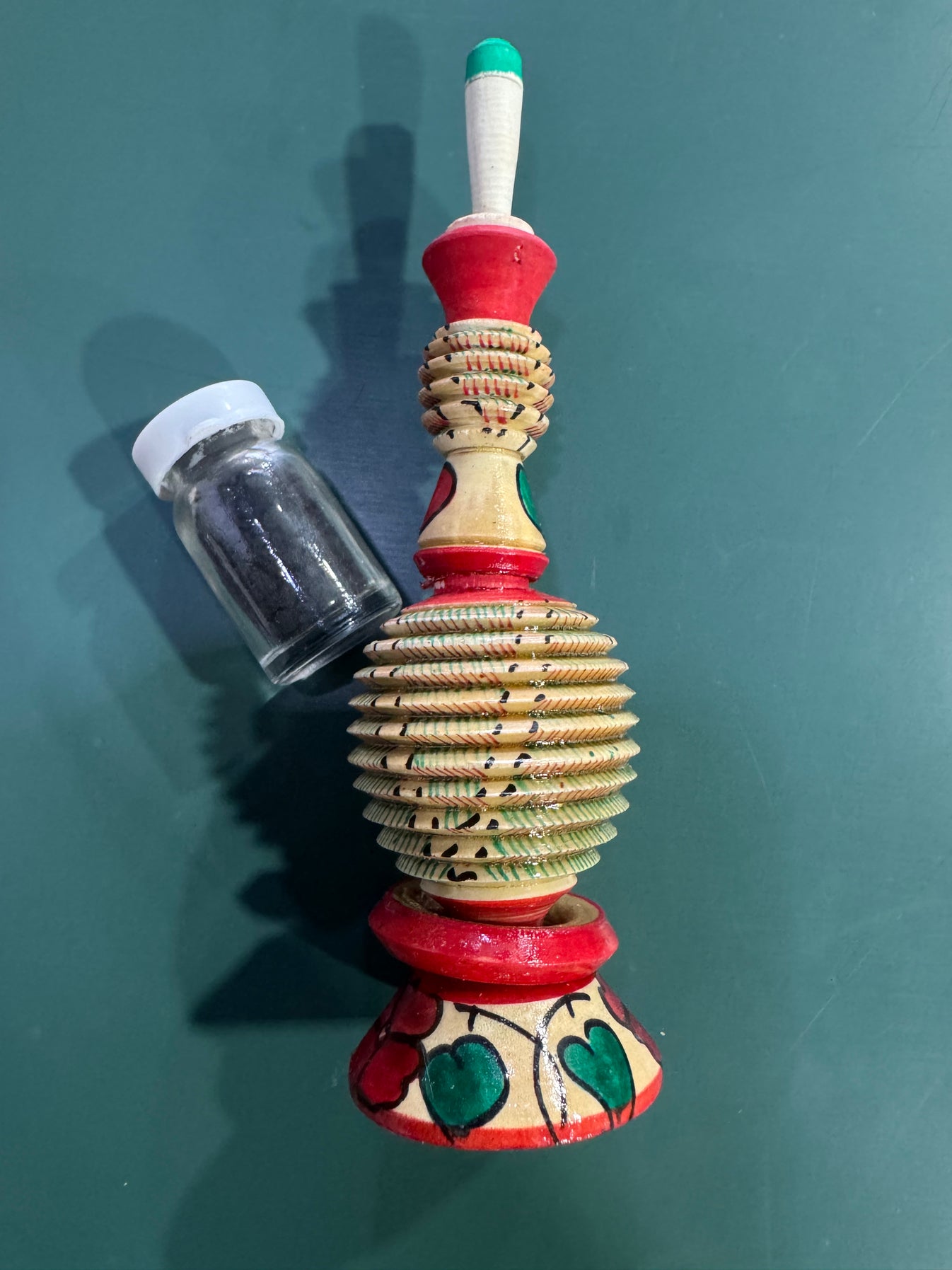 Moroccan Kohl Eyeliner-100% Genuine & Authentic – M.L.T. Cosmetics