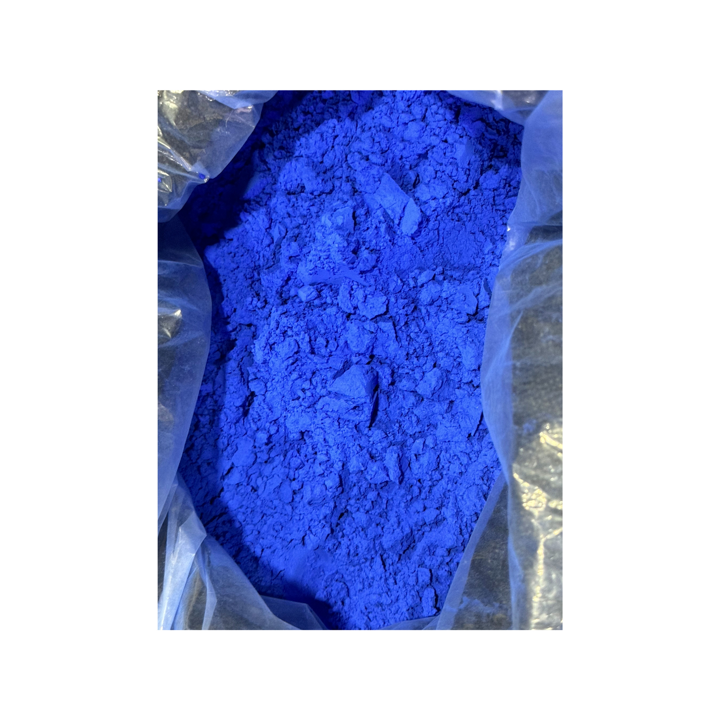 Pure Blue Nila Powder for Skin I Moroccan Blue Nila Powder