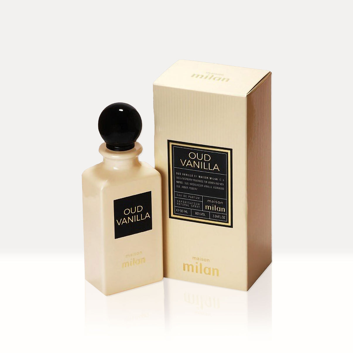 Oud Vanilla Perfume for Men and Women I Best Oud Vanilla Perfume