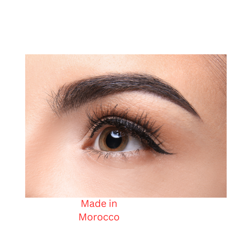 Moroccan Kohl Eyeliner-100% Genuine & Authentic – M.L.T. Cosmetics